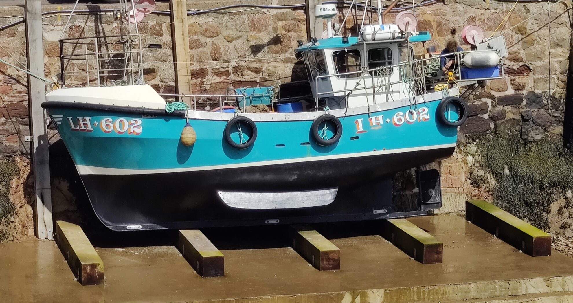Gallery & Videos – Dunbar Harbour Trust