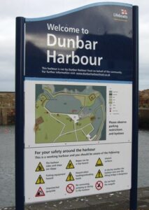Plan a visit – Dunbar Harbour Trust