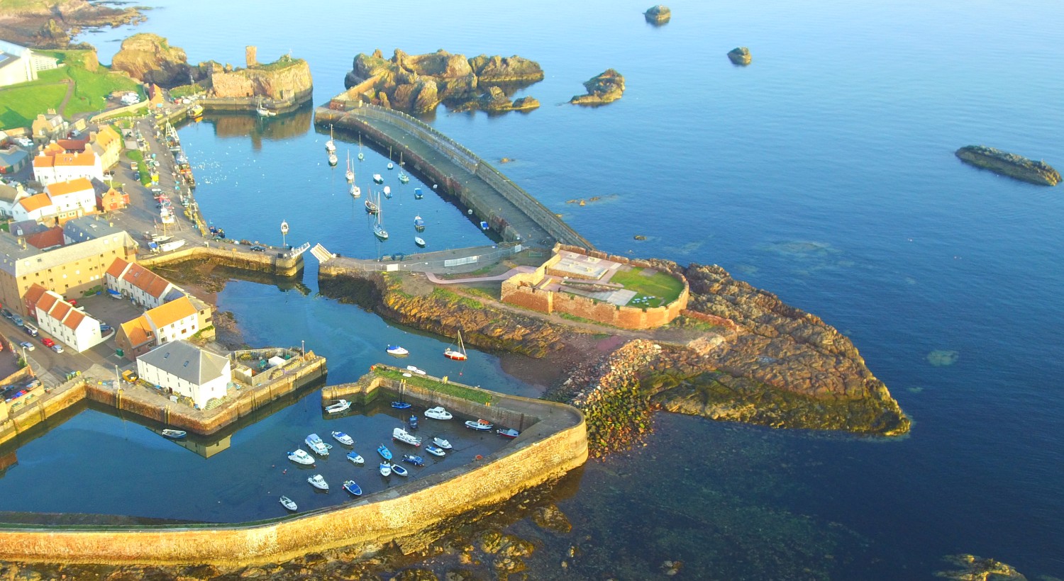 Dunbar Harbour Trust – Gateway to the Forth
