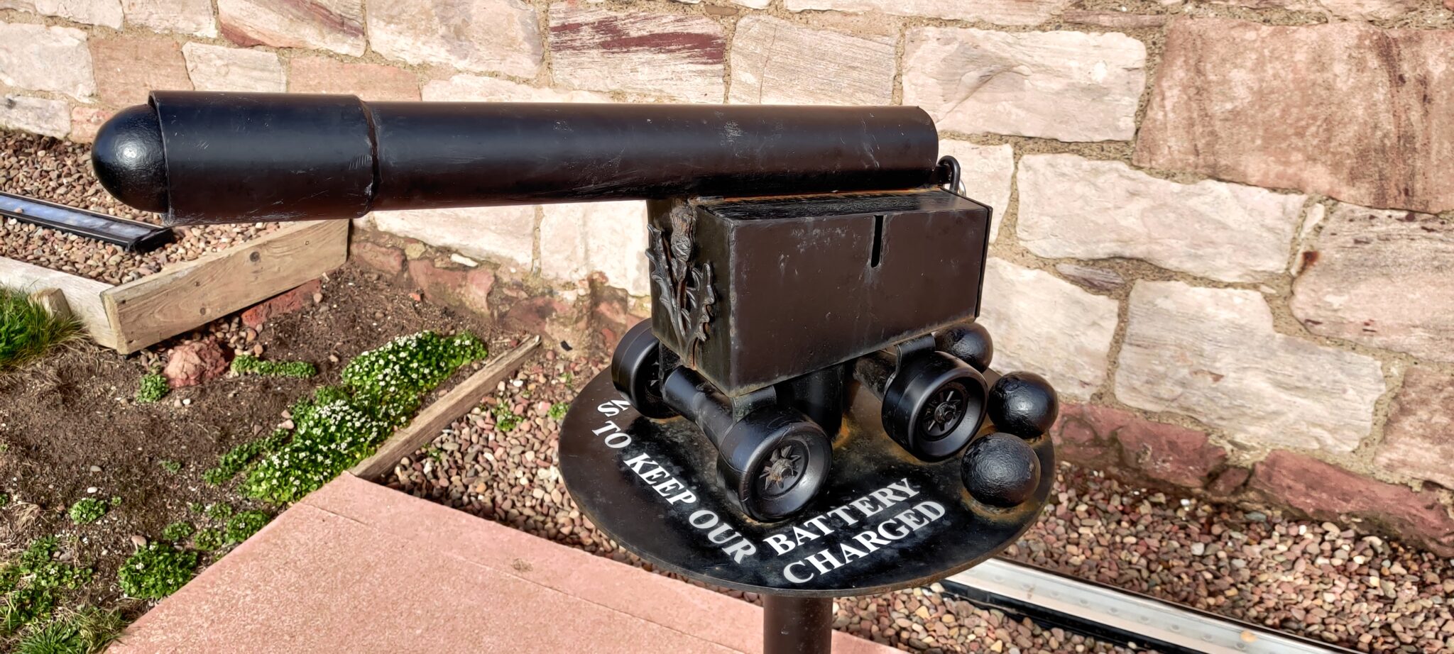 Dunbar Battery & Events – Dunbar Harbour Trust