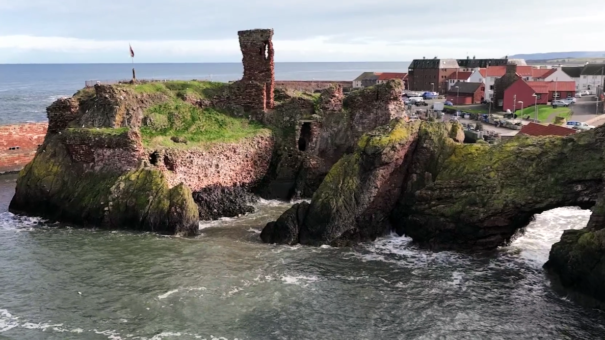 New Plans – Dunbar Harbour Trust