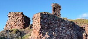 Dunbar Castle – Dunbar Harbour Trust